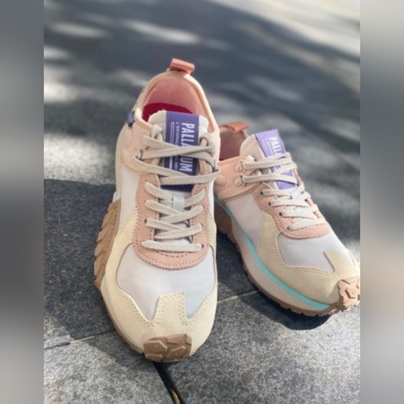 Palladium | Shoes | Palladium Troop Runner Unisex Sneakers M 5 W 65 ...